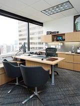 Ulmer & Berne | Continental Office