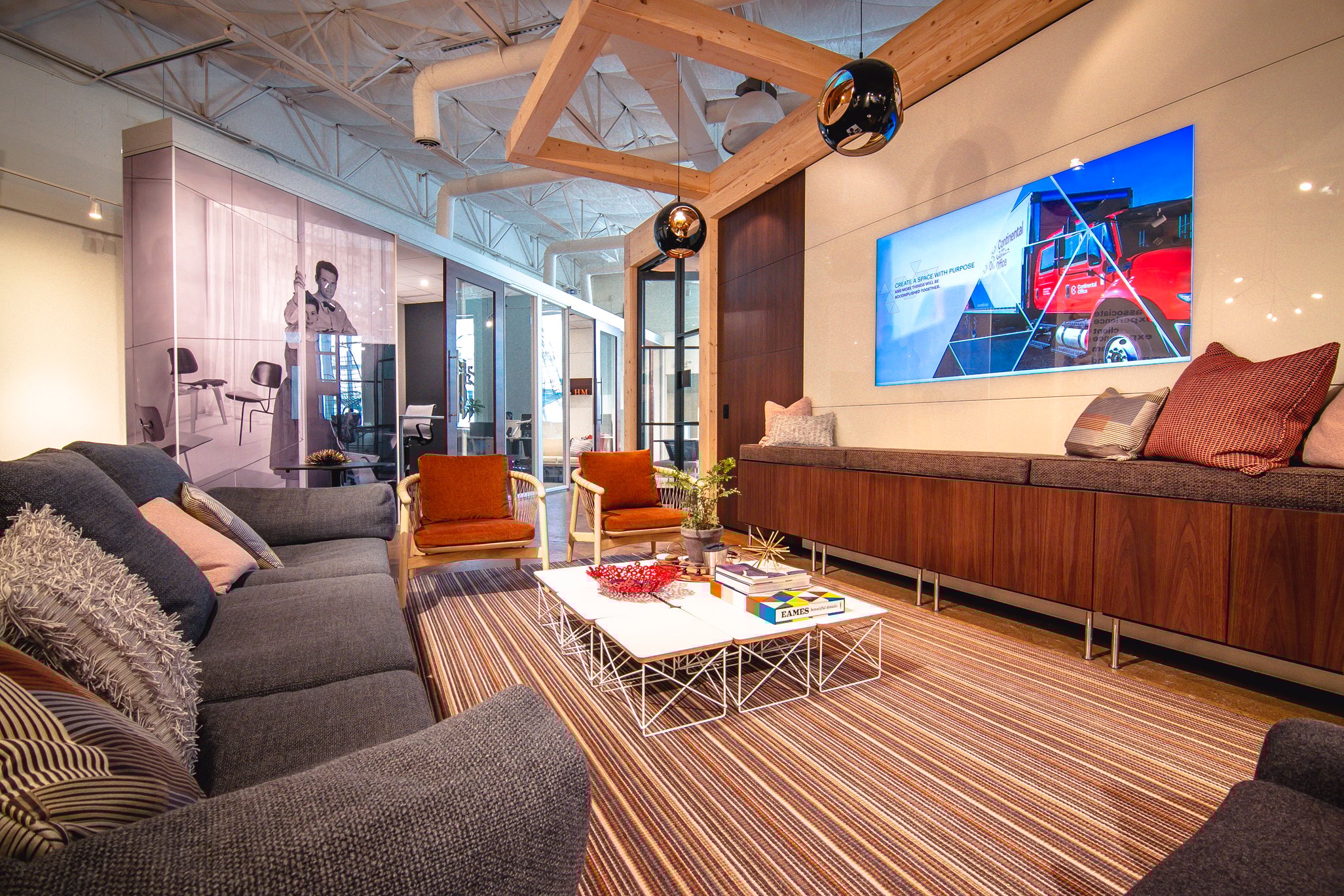 From Office Supplies to Great Spaces: 80 Years of Continental Office