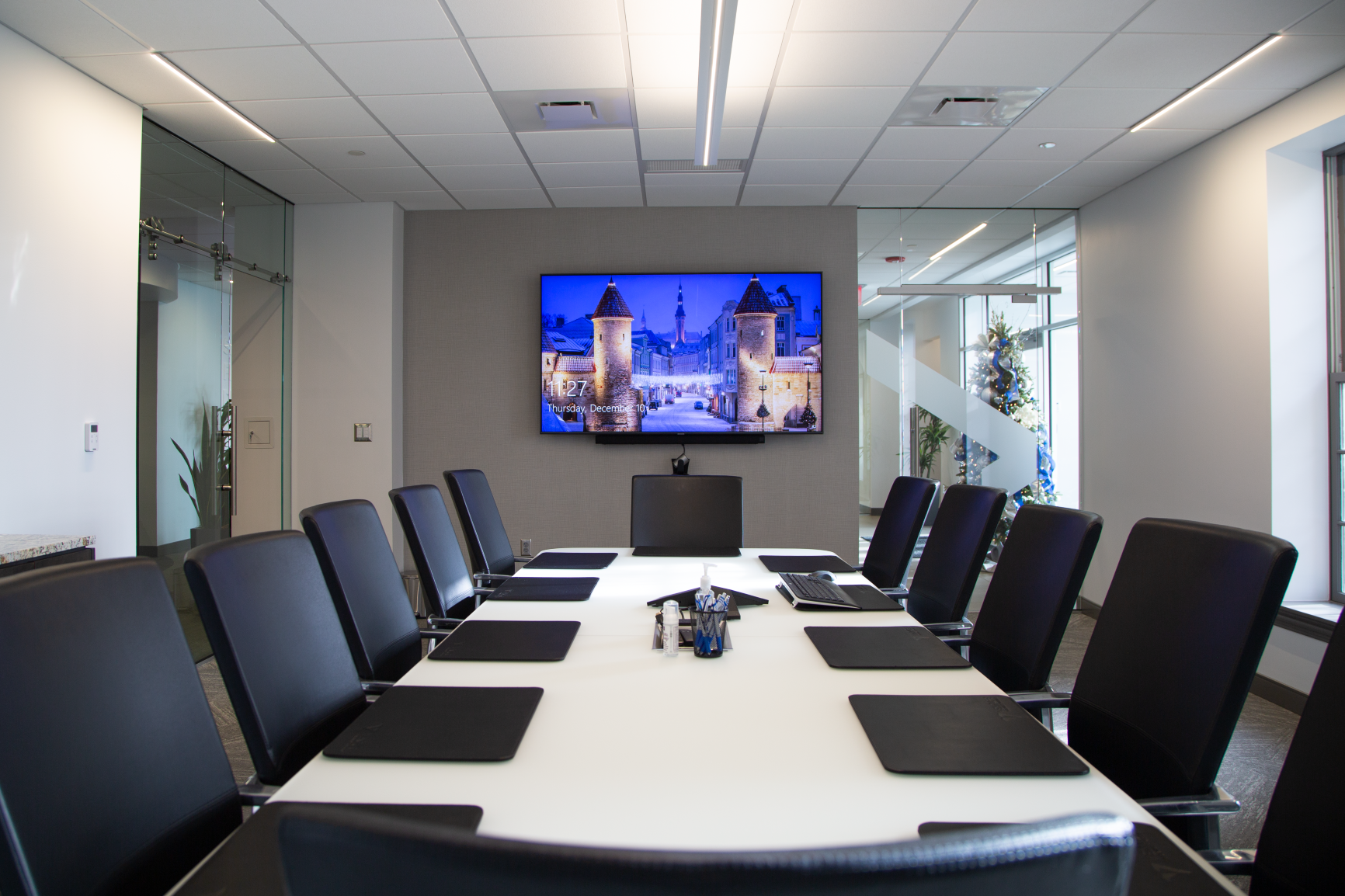 An Inside Look: Venture Visionary Partners' Incredible New Space