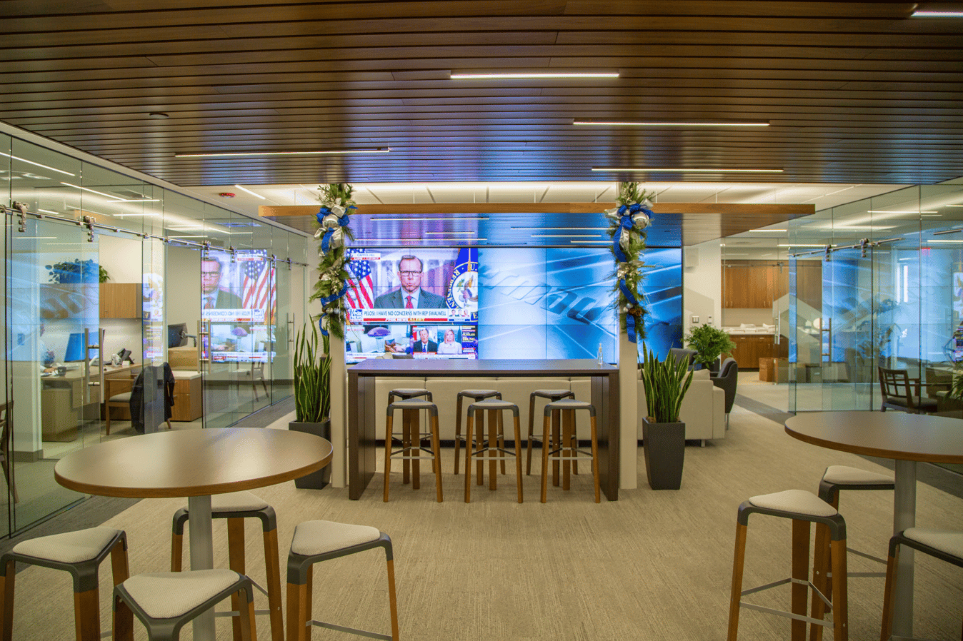 An Inside Look: Venture Visionary Partners' Incredible New Space