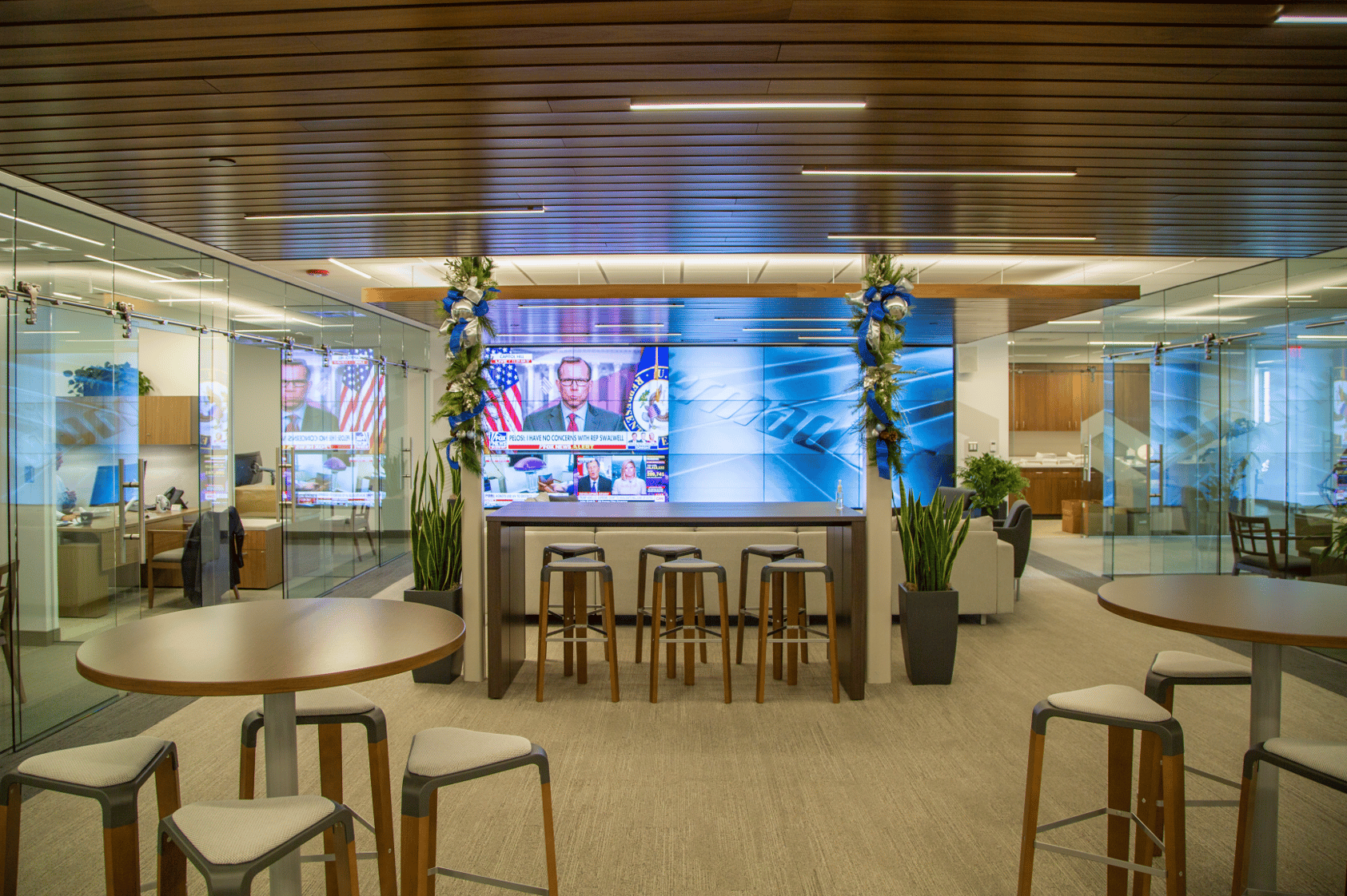 An Inside Look: Venture Visionary Partners' Incredible New Space