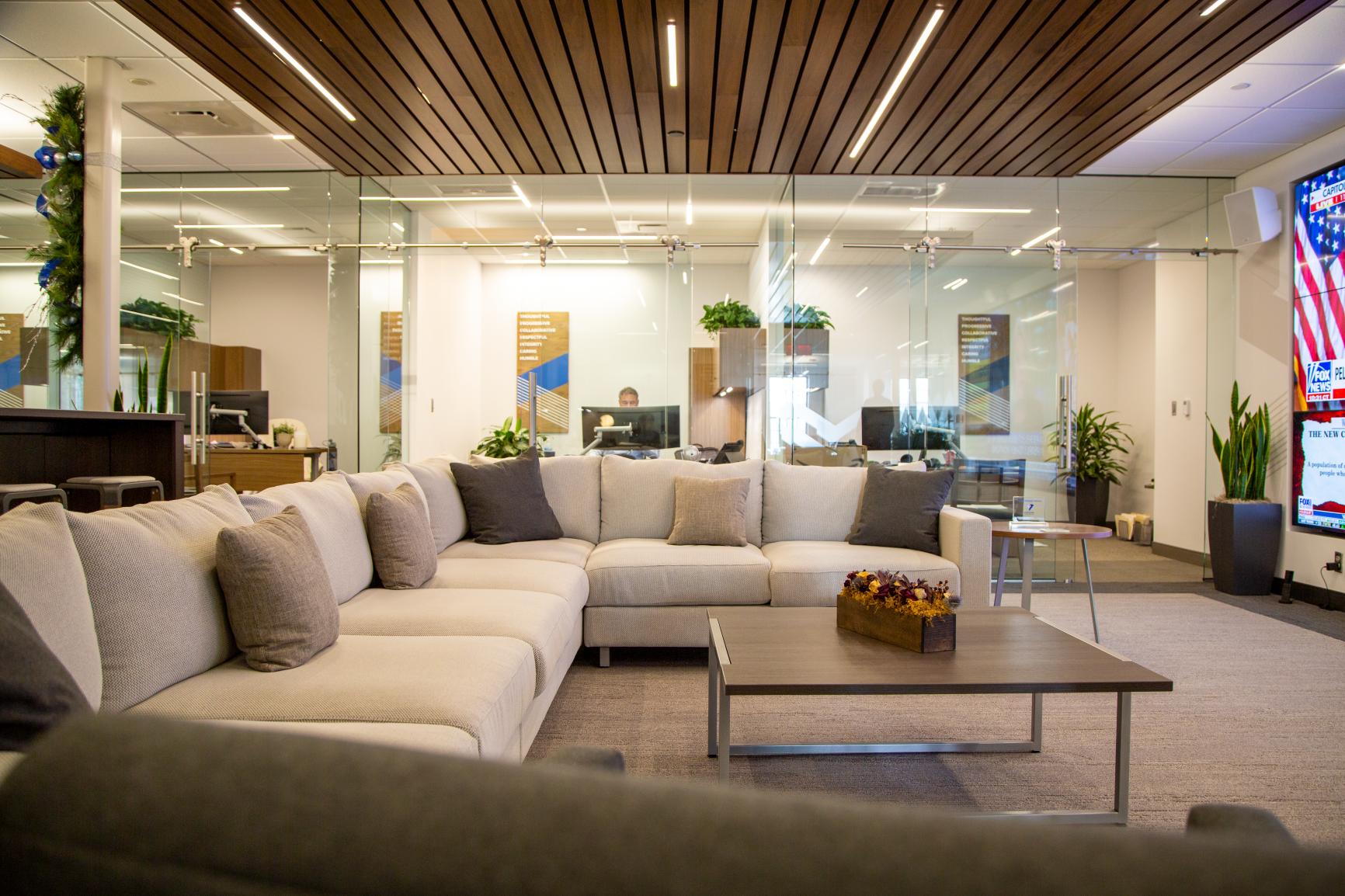 An Inside Look: Venture Visionary Partners' Incredible New Space