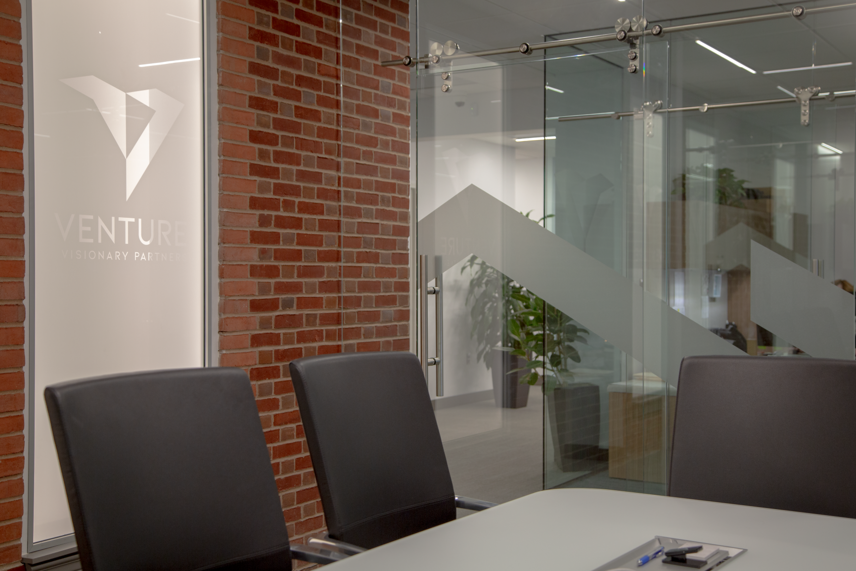 An Inside Look: Venture Visionary Partners' Incredible New Space