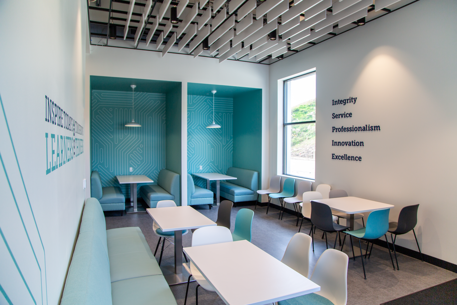 See Inside PA Cyber's Newest Location: the Greensburg Campus