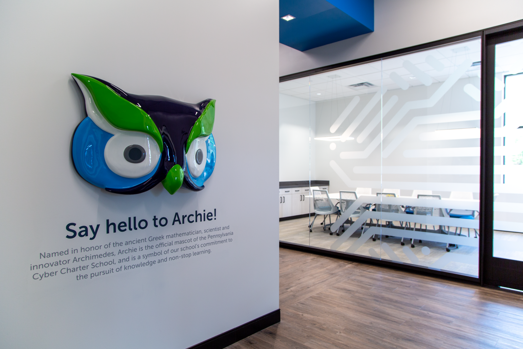 See Inside PA Cyber's Newest Location: the Greensburg Campus