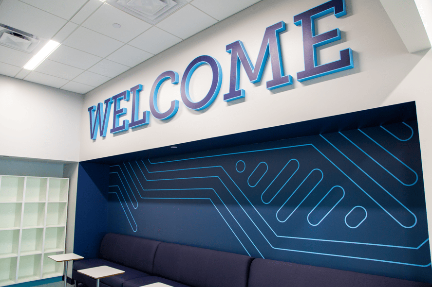 See Inside PA Cyber's Newest Location: the Greensburg Campus