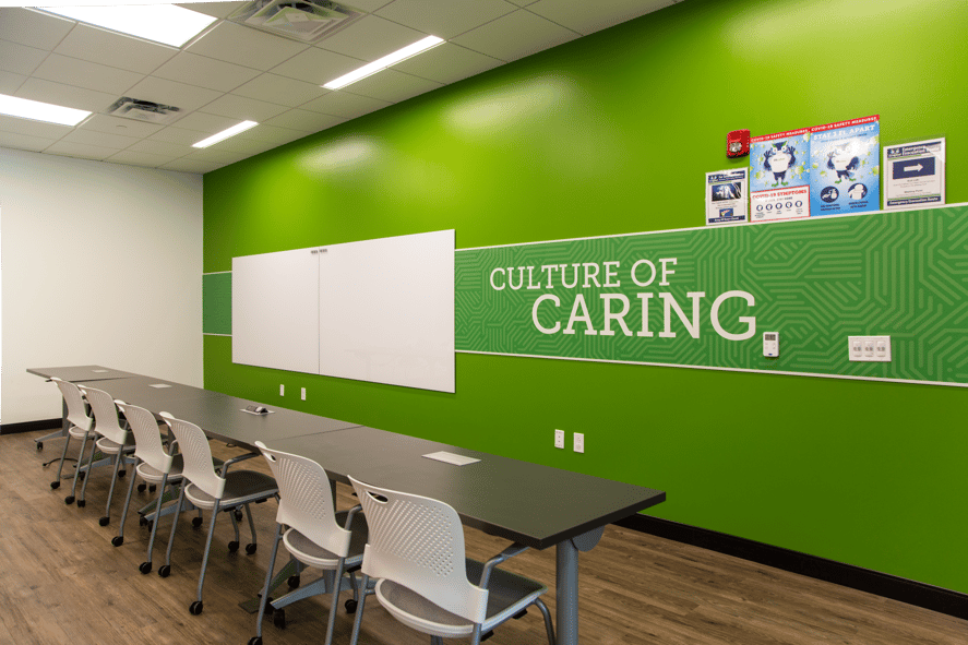 See Inside PA Cyber's Newest Location: the Greensburg Campus