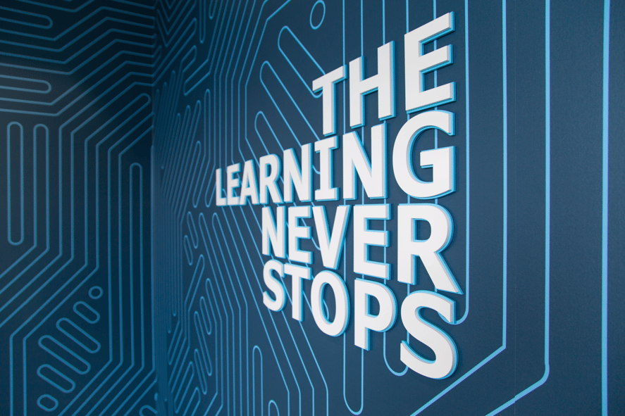 See Inside PA Cyber's Newest Location: the Greensburg Campus