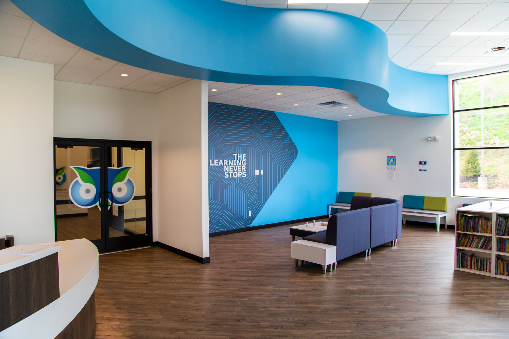 See Inside PA Cyber's Newest Location: the Greensburg Campus