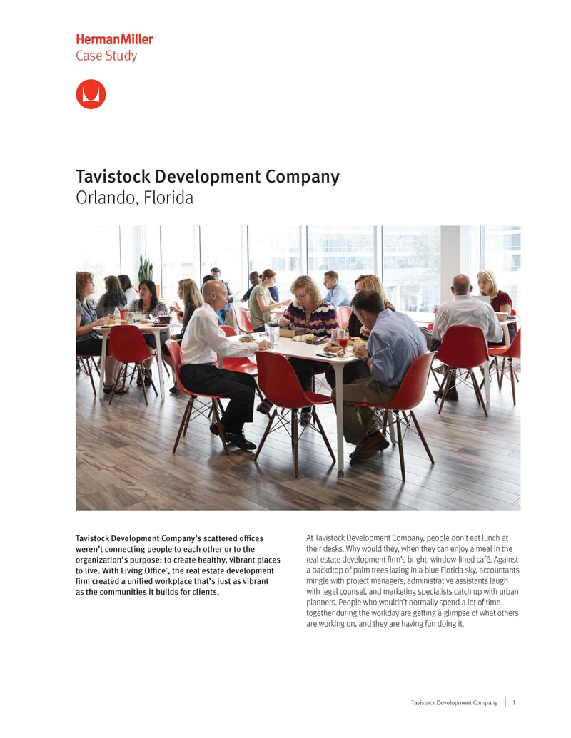 Download A Modern Office Case Study About the Living Office