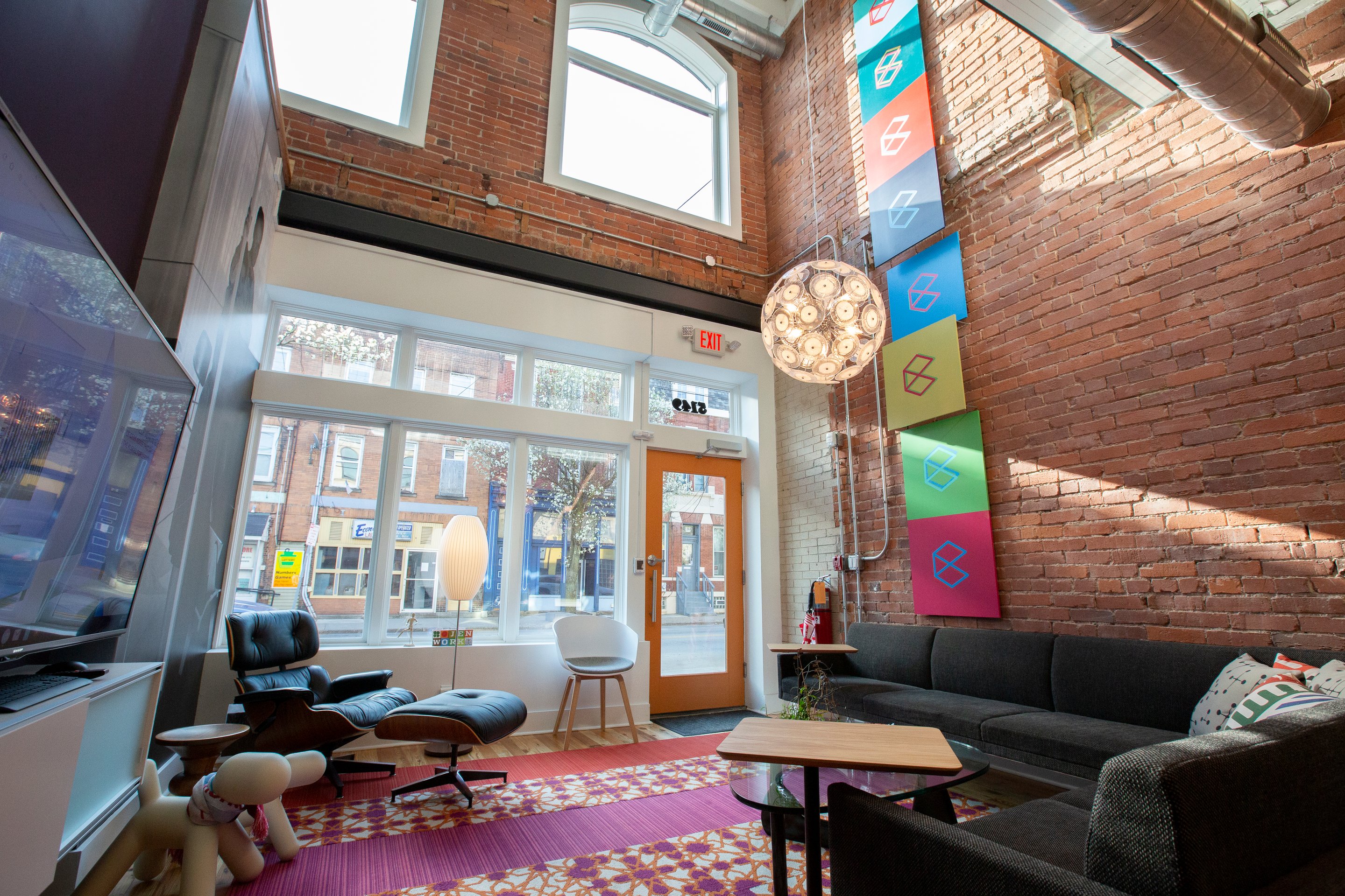 Continental Office, from A to Z