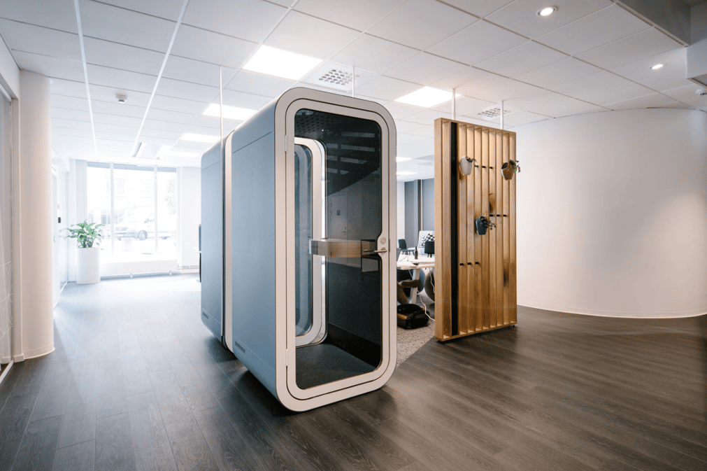 Framery: Your Soundproof, Solitary, Space-Making Solution