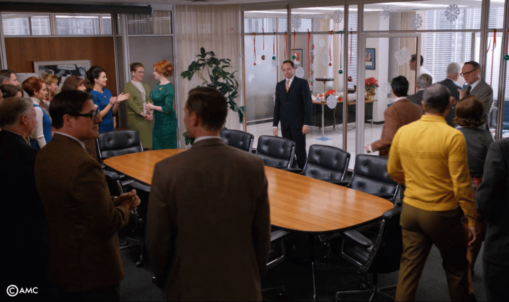 7 (and a half) Times We Spotted the Iconic Eames Lounge Chair on TV