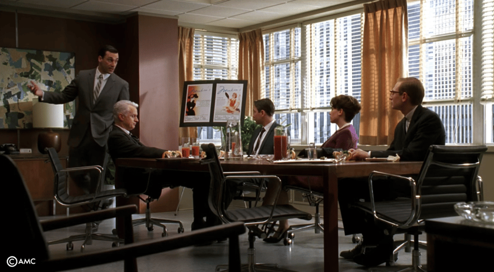 7 (and a half) Times We Spotted the Iconic Eames Lounge Chair on TV