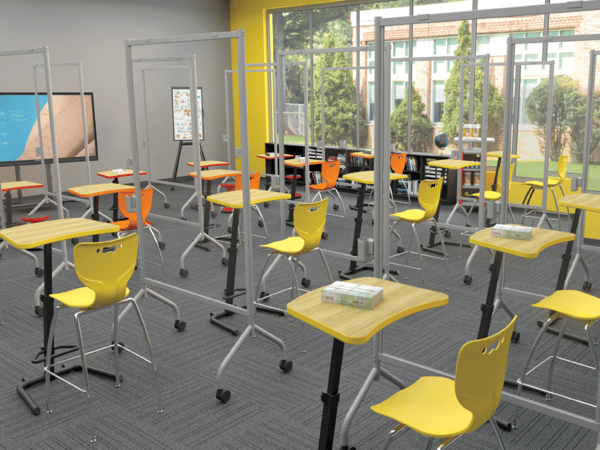 How Are Kids Staying Safe in the Classroom?