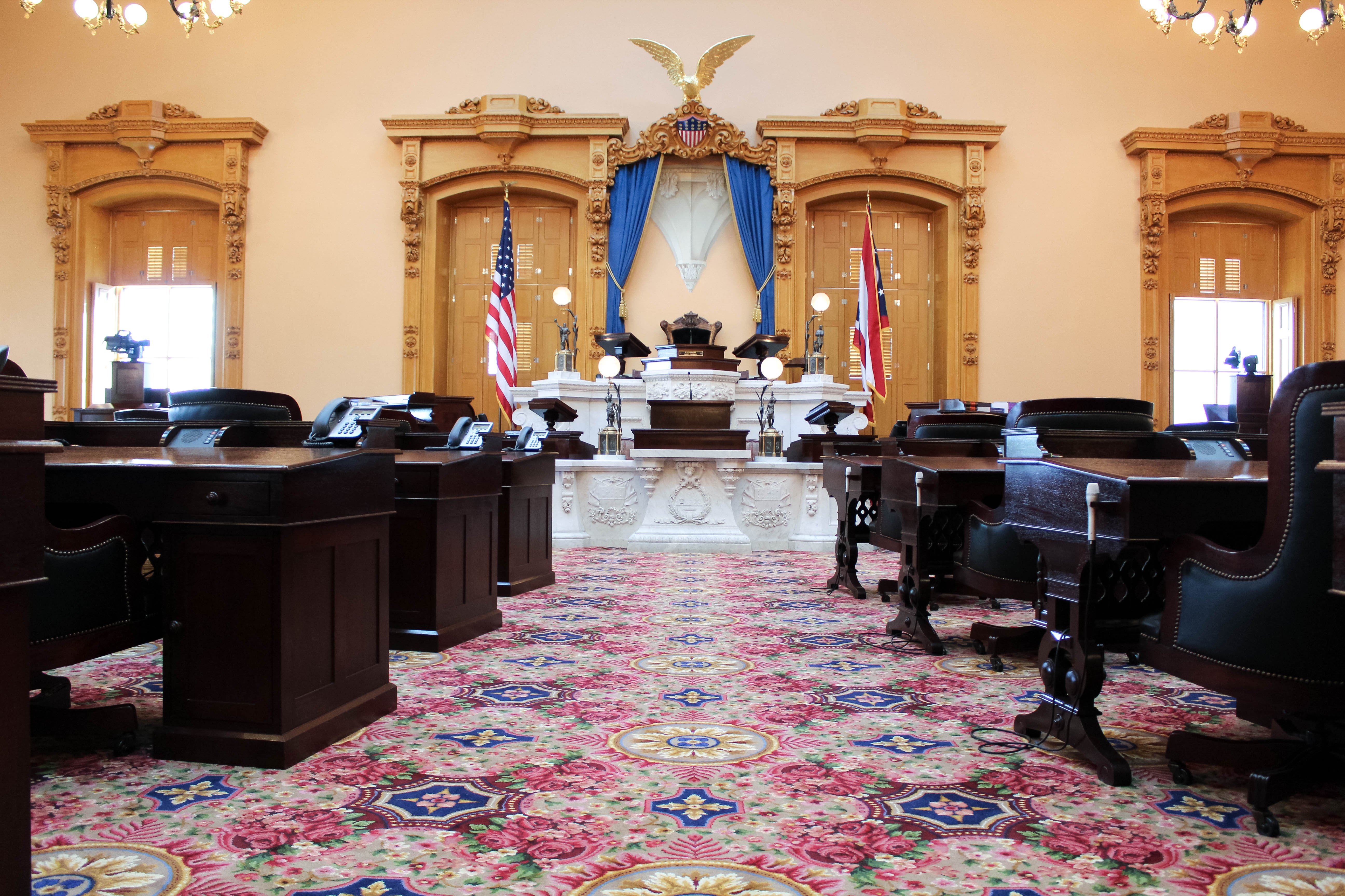 Ohio Statehouse | Continental Office