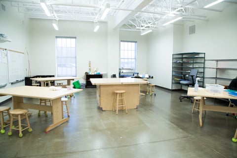 Marburn Academy: Paving the Way for Intentional Learning Spaces