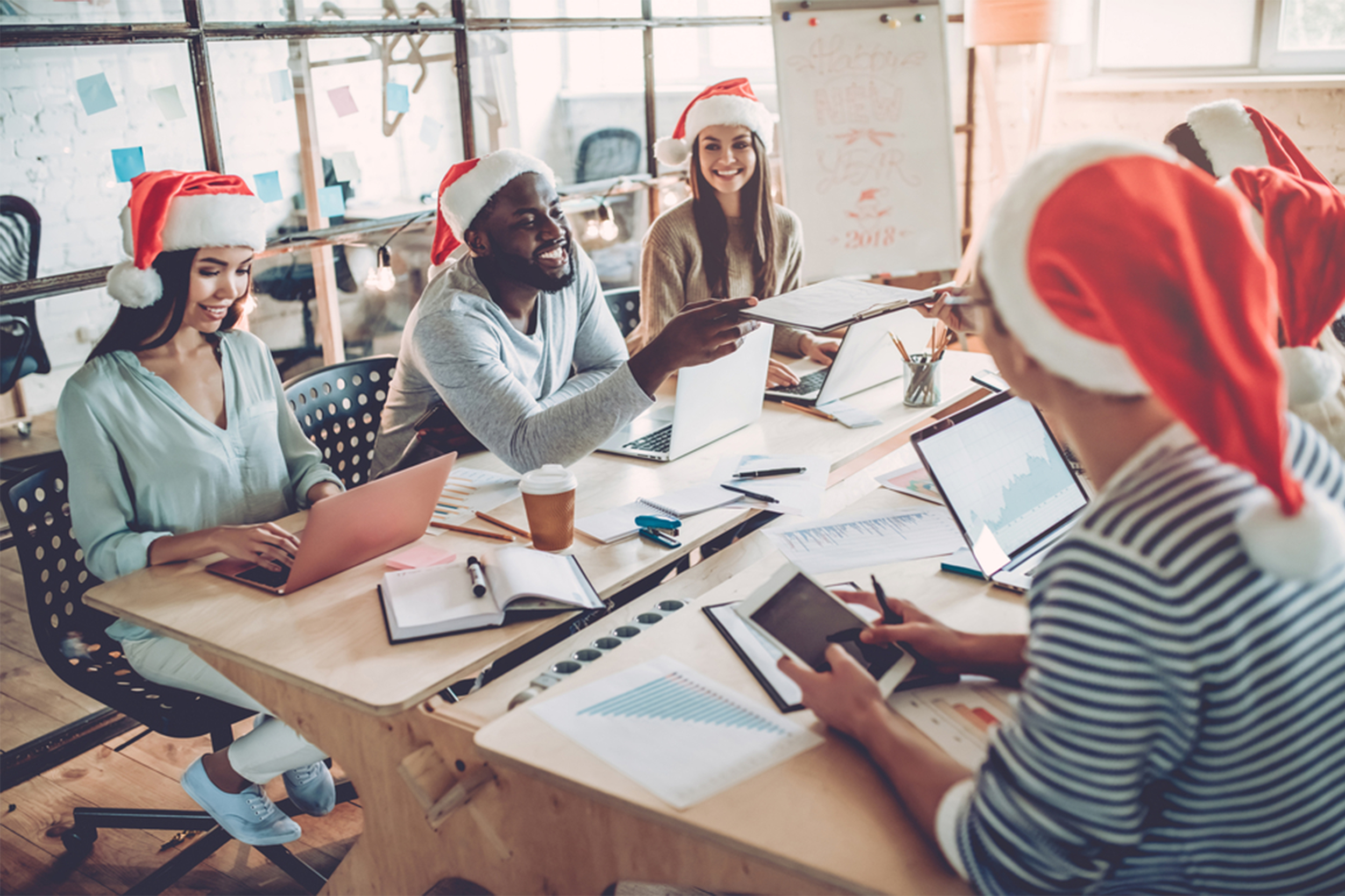 Maximizing Holiday Cheer While Engaging Your Associates