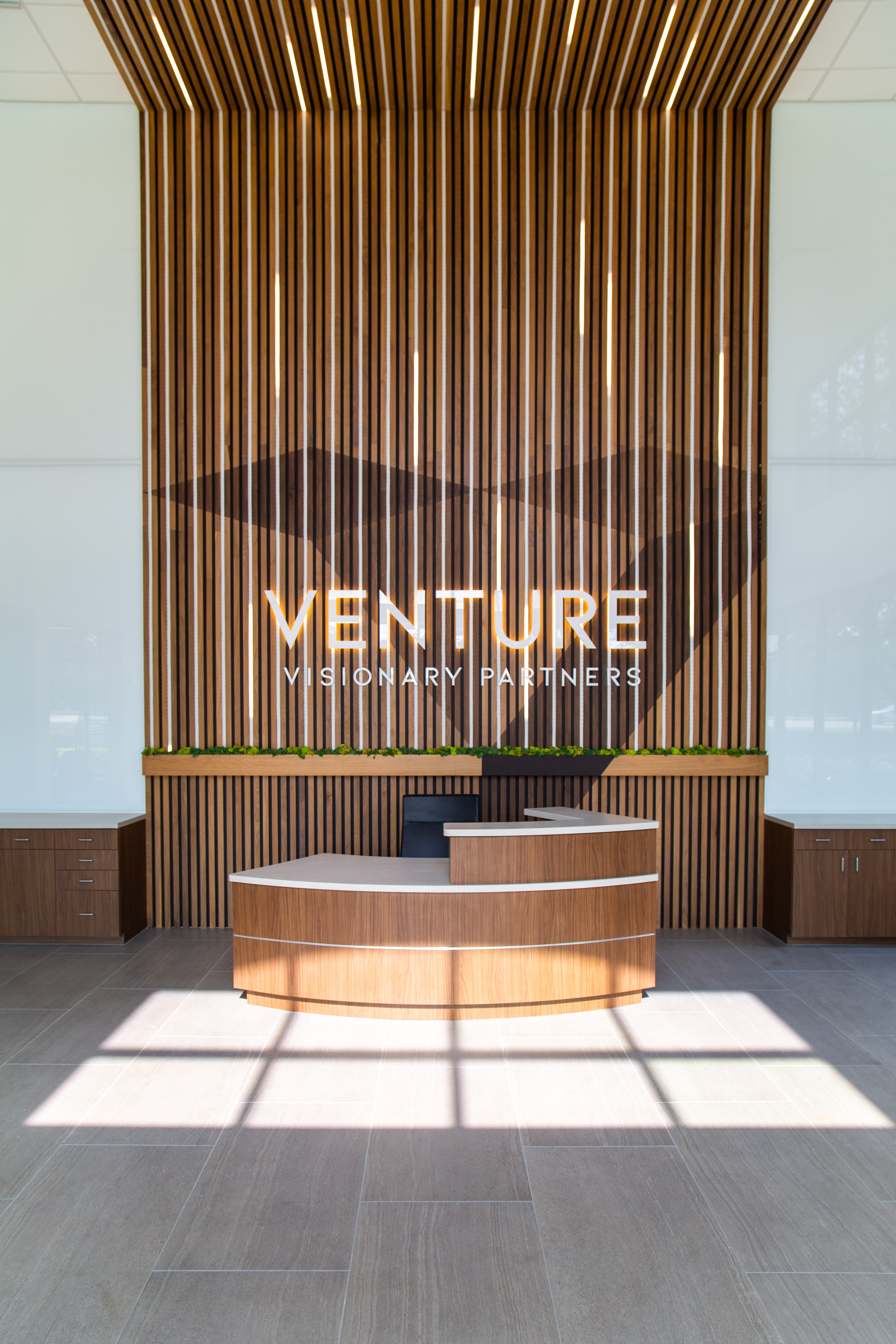 Venture Visionary Partners - Florida | Continental Office