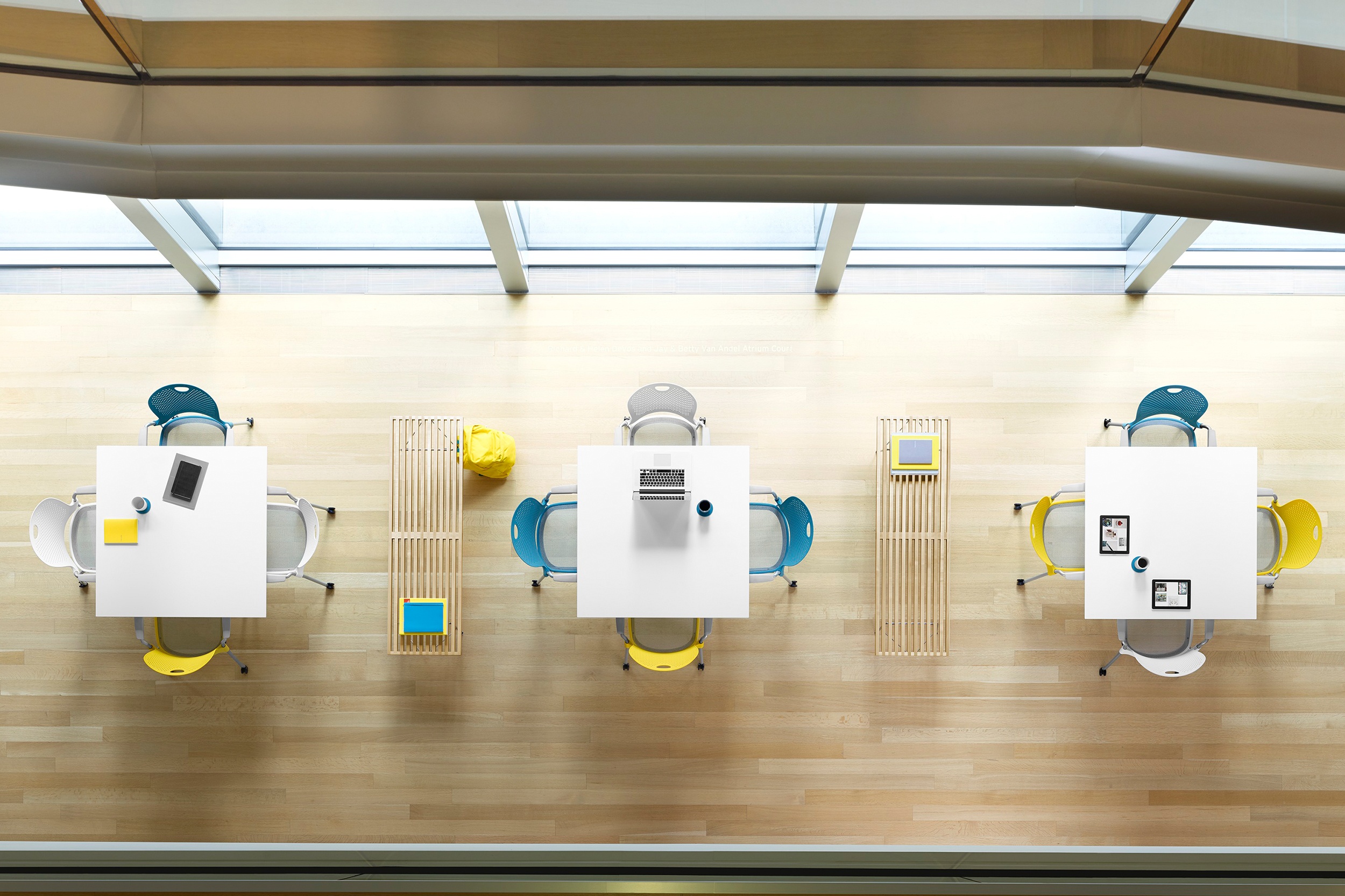 Get Schooled in Higher Education Classroom Design Trends