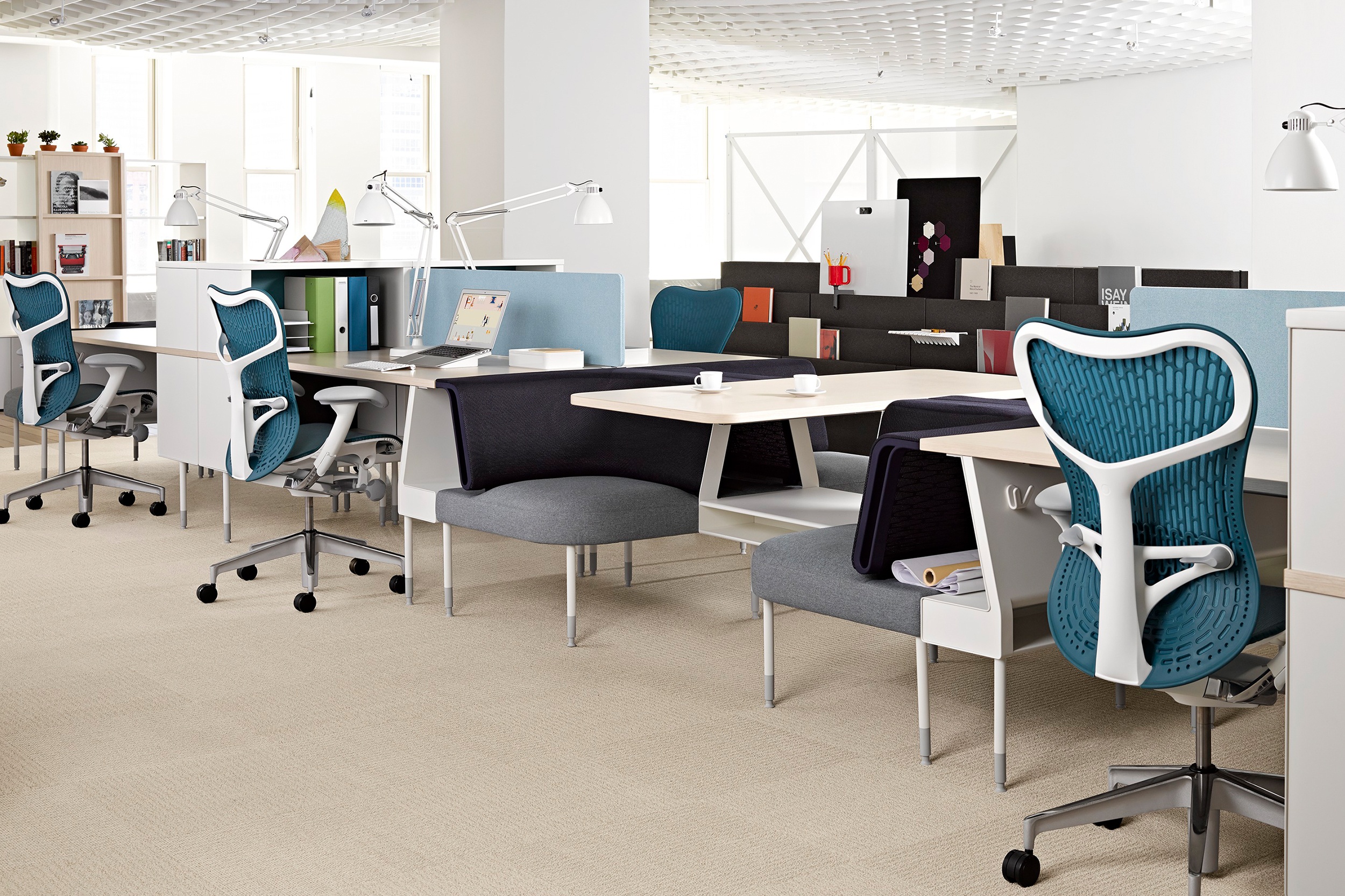 What You Should Know When Selecting Workplace Seating