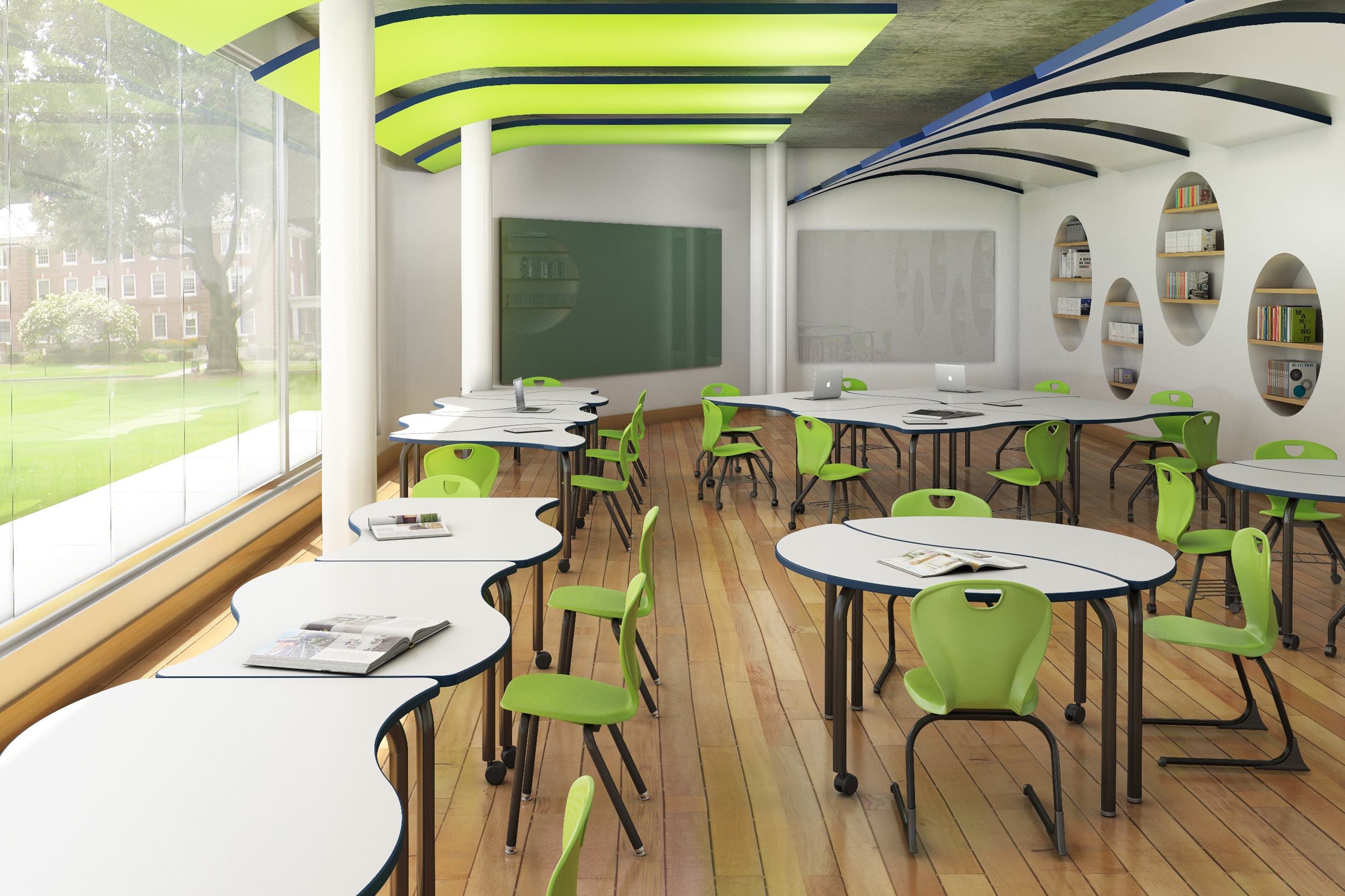 The Rise of the Generation Z Classroom