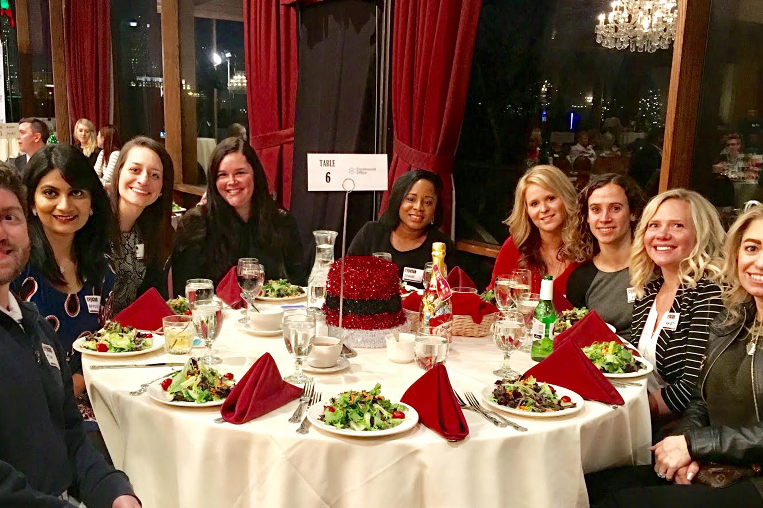 Our Associates Matter