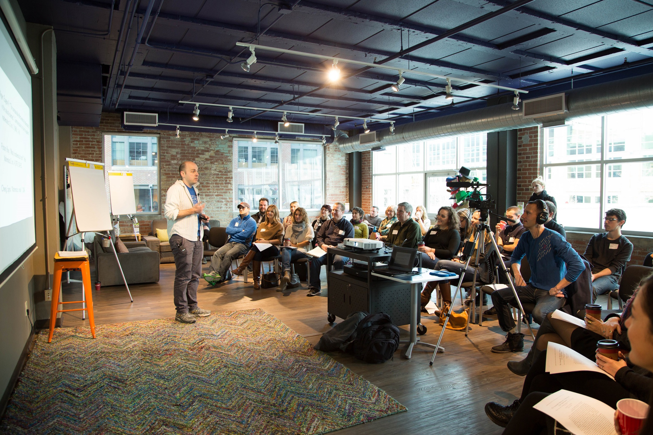 What We Can Learn by Working Together