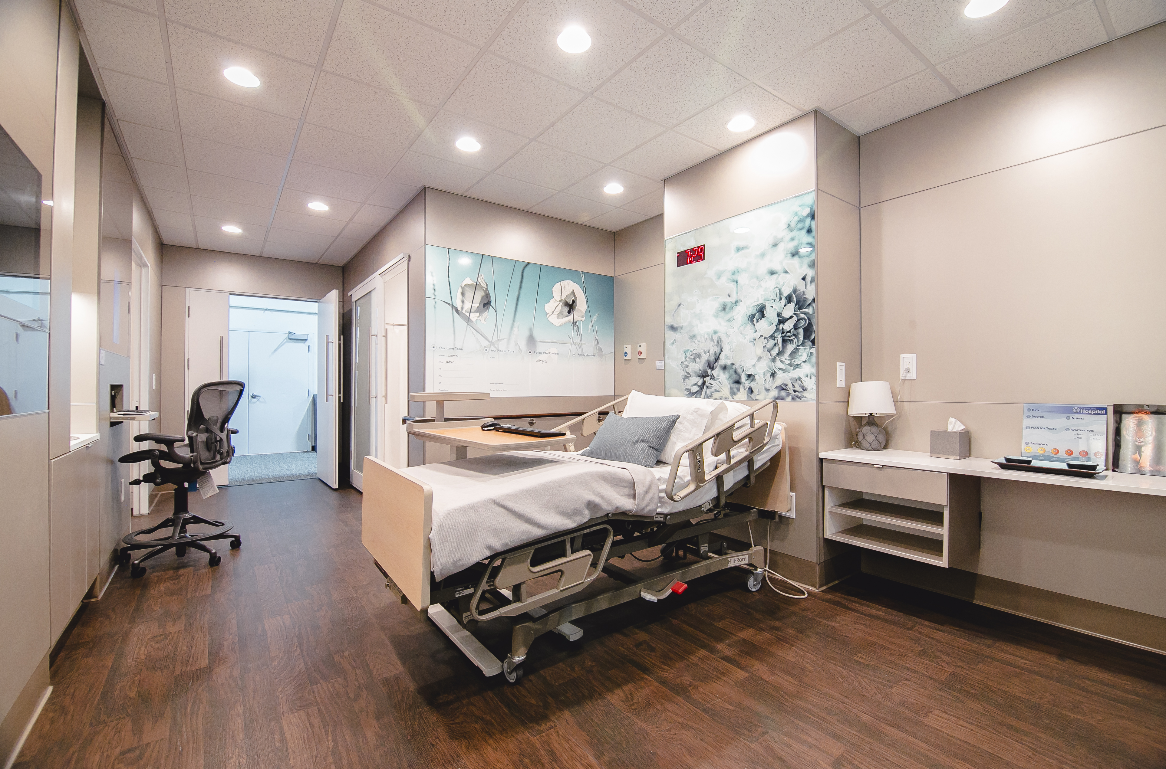 Our Disinfectants are Hospital-Grade! Here’s Why That Matters to You: