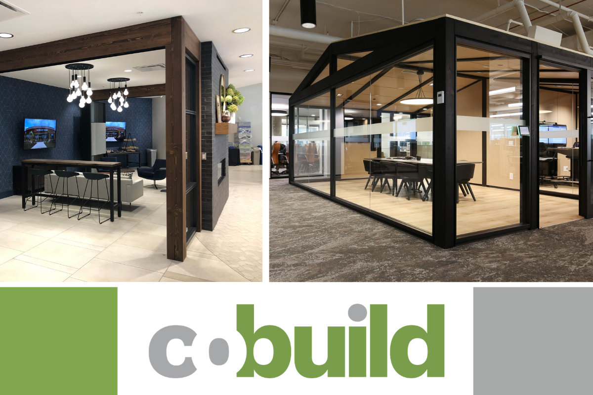Prefab Commercial Interior Construction | CoBuild | Falkbuilt Columbus