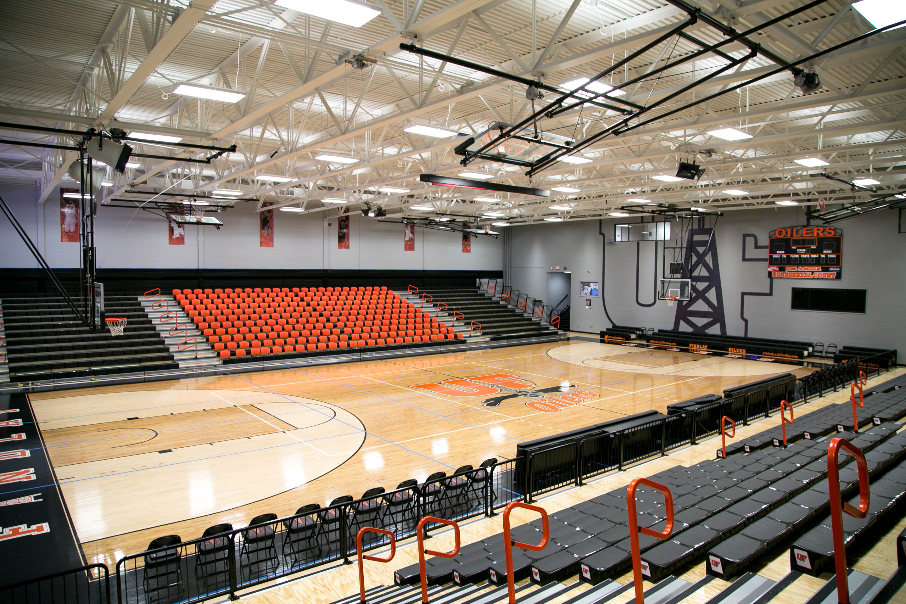 The University of Findlay: A Case Study