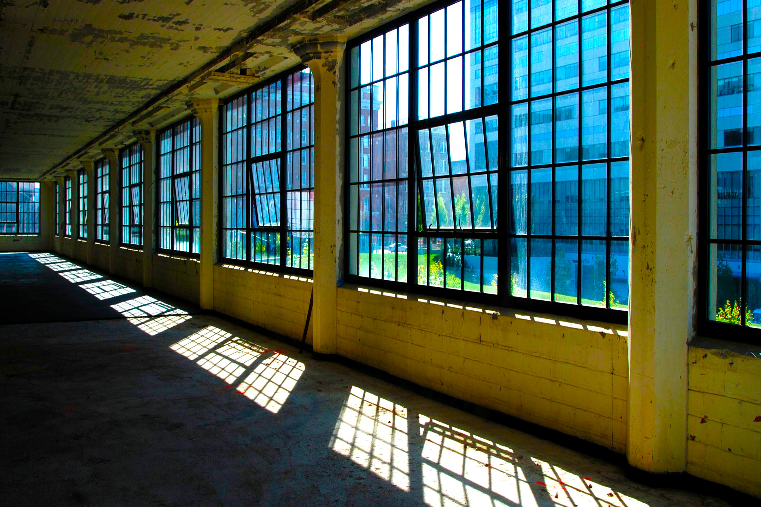 Adaptive Reuse Brings History to Life